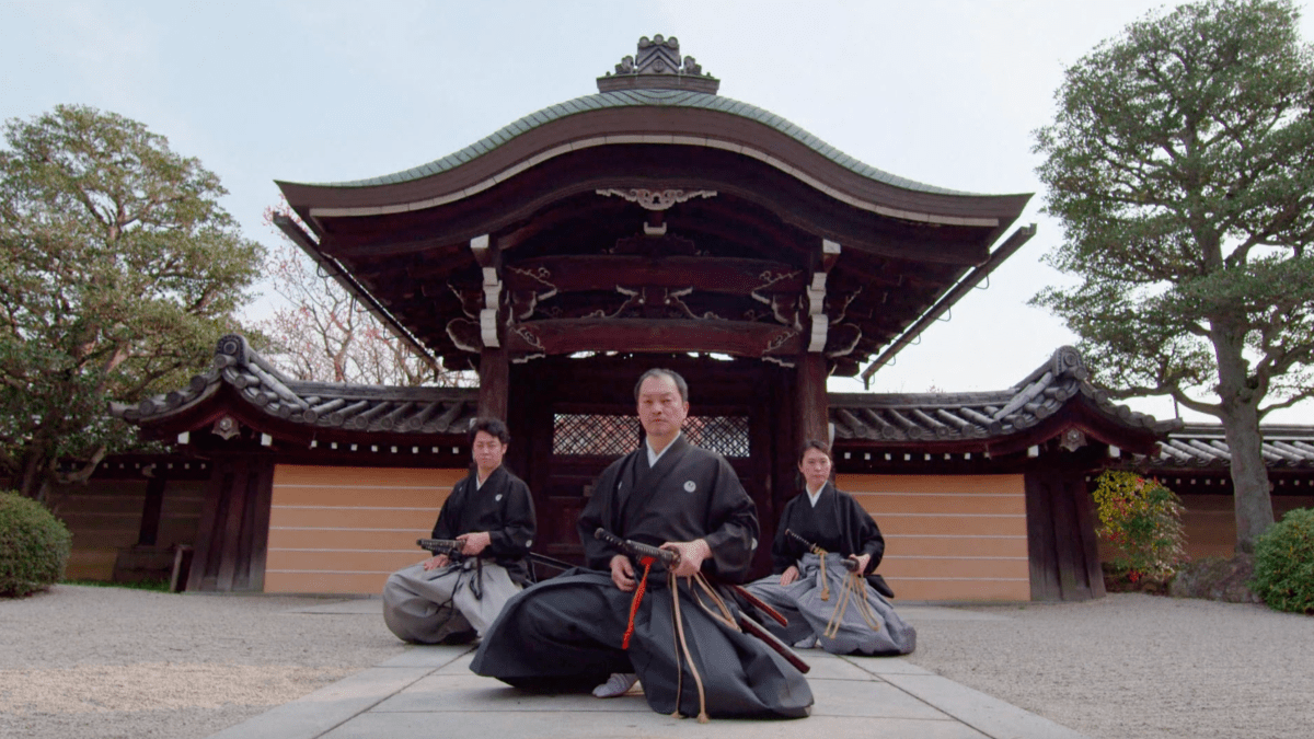 A Look at the Samurai – NBC Bay Area