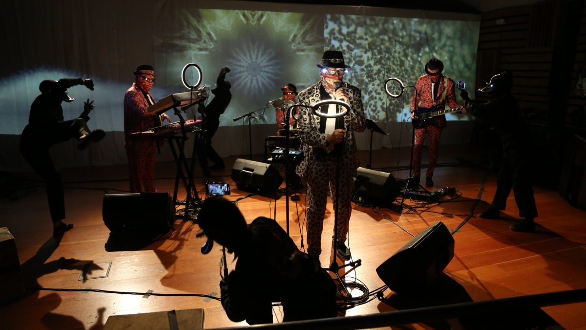 The Residents Celebrate 40 Years of ‘Night Flight’ – NBC Bay Area