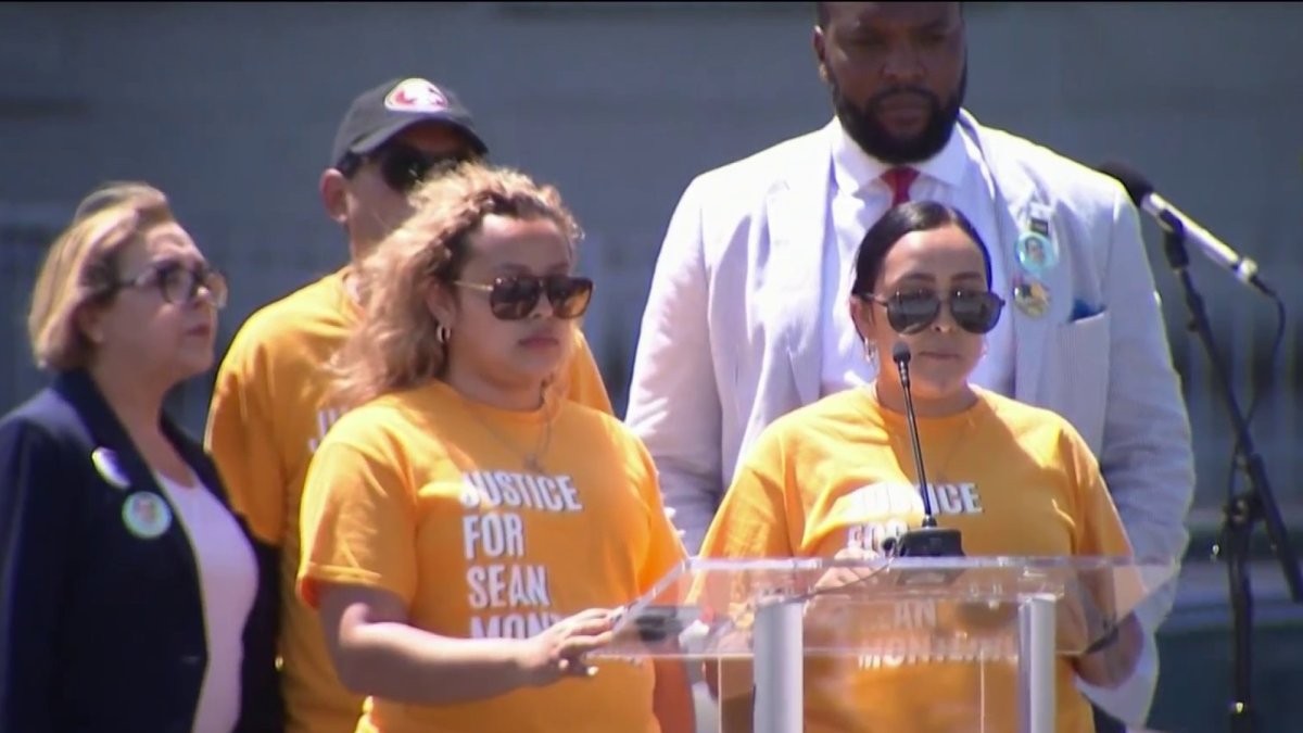 One Year Later: Sean Monterrosa’s Family Demands Justice in SF Rally ... One Year Later: Sean Monterrosa’s Family Demands Justice in SF Rally ...