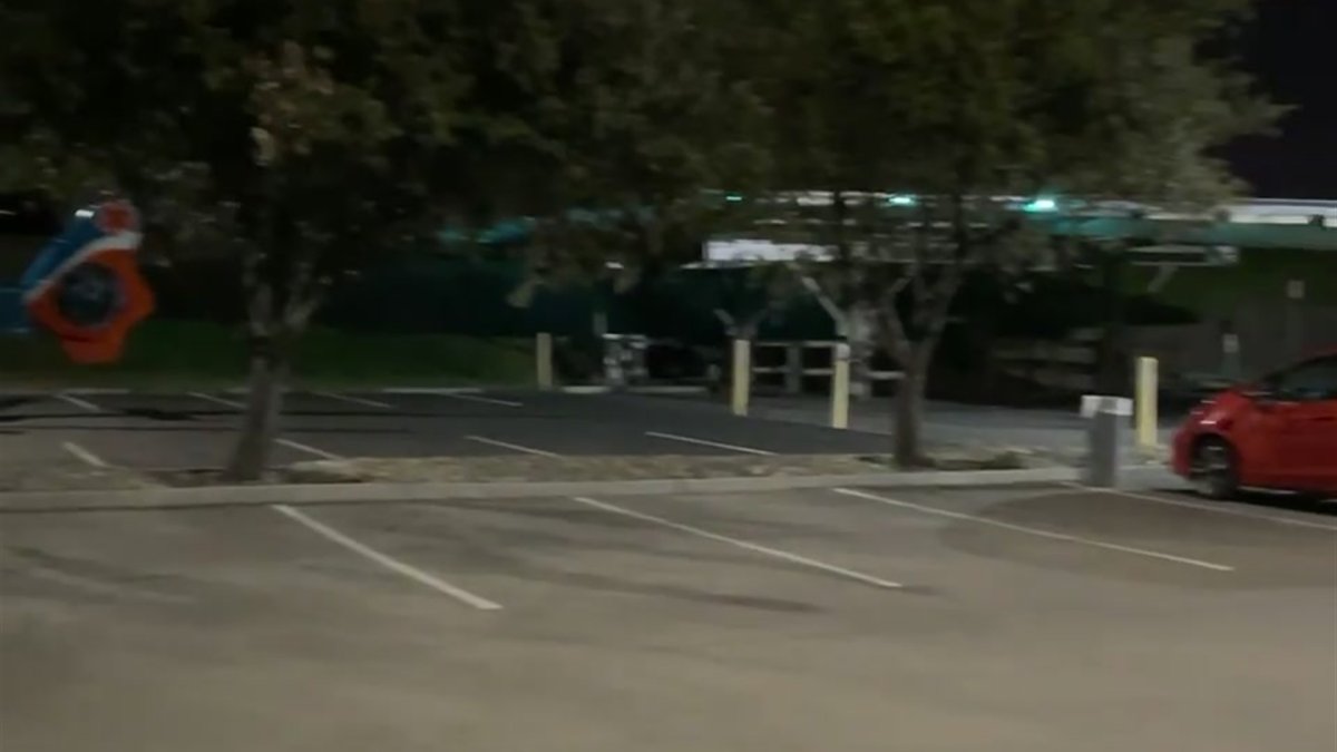RAW VIDEO: Airlifted Patient – NBC Bay Area