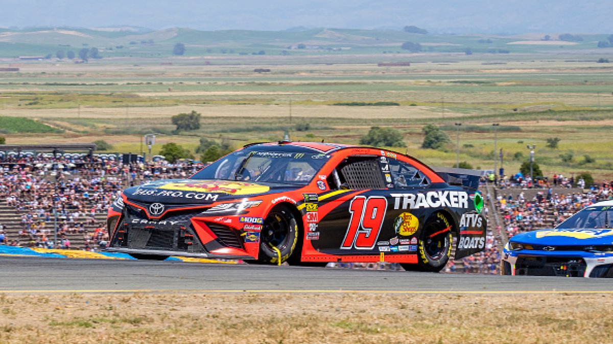 NASCAR Returns to Sonoma Raceway With Sunday’s Toyota/Save Mart 350 ...