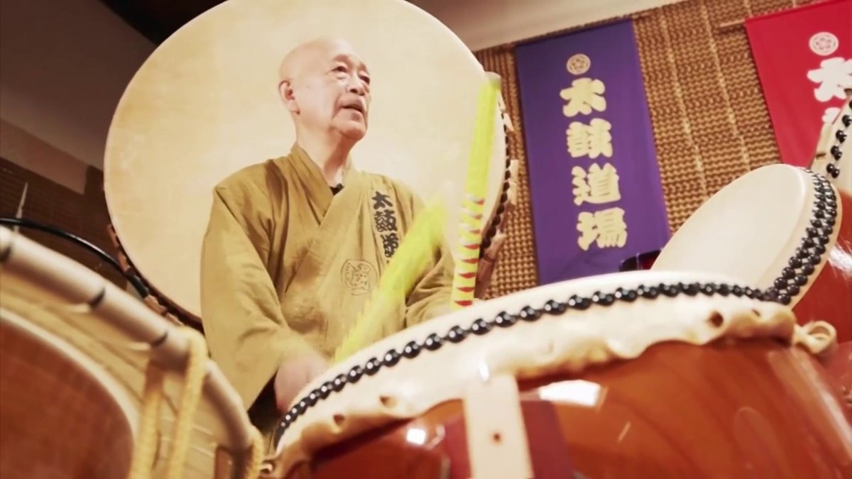 Meet the Father of Modern Taiko Drumming – NBC Bay Area