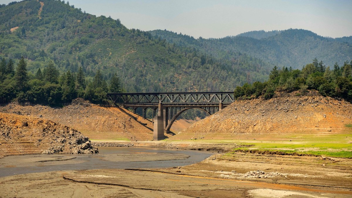 Governor Asks Californians to Voluntarily Cut Water Use – NBC Bay Area