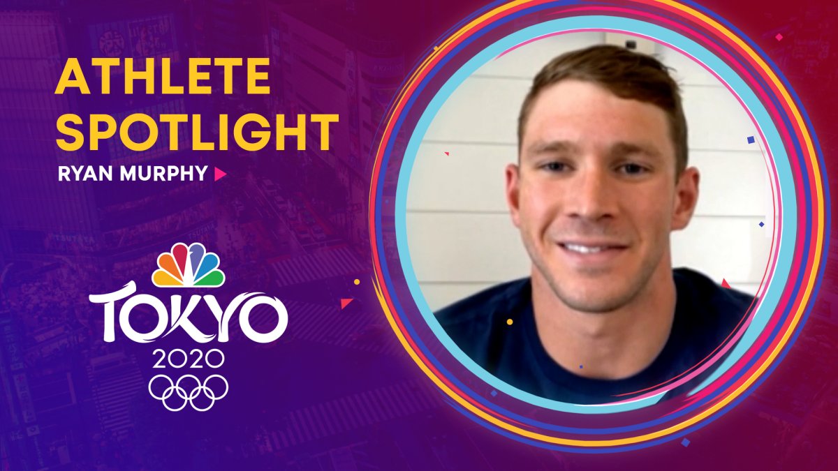 The Snack Swimming Star Ryan Murphy Eats Before a Big Race – NBC Bay Area