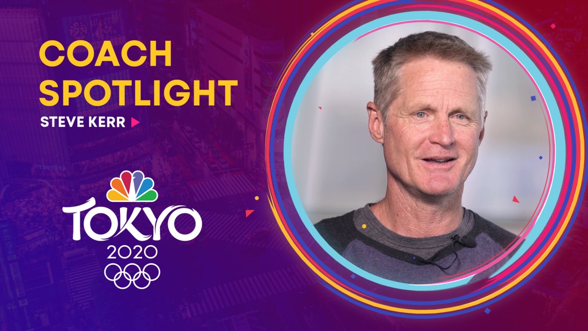 One-on-One with Steve Kerr – NBC Bay Area