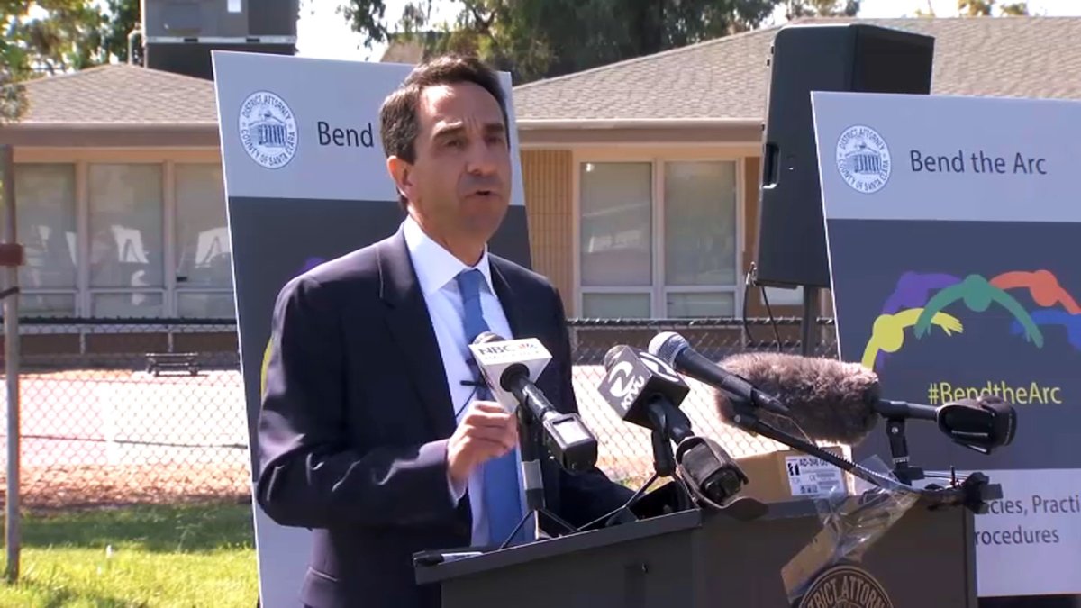 Santa Clara County District Attorney Unveils Host of Community Grants ... Santa Clara County District Attorney Unveils Host of Community Grants ...