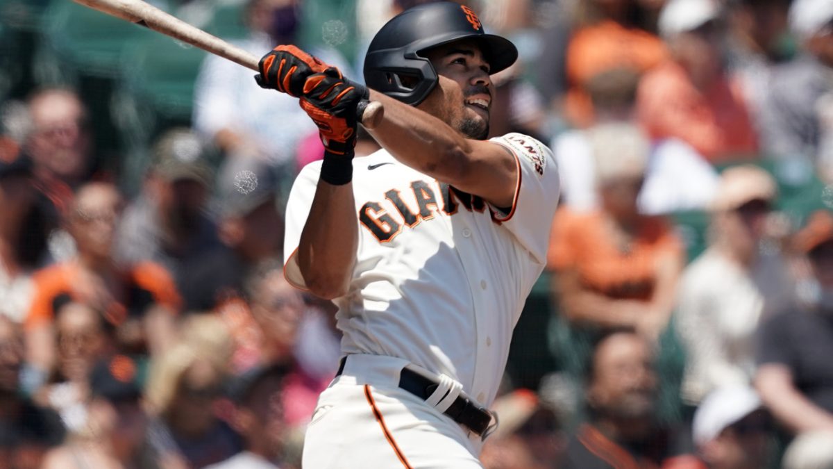 Giants notes: LaMonte Wade Jr. had one offseason goal for 2025 season ...