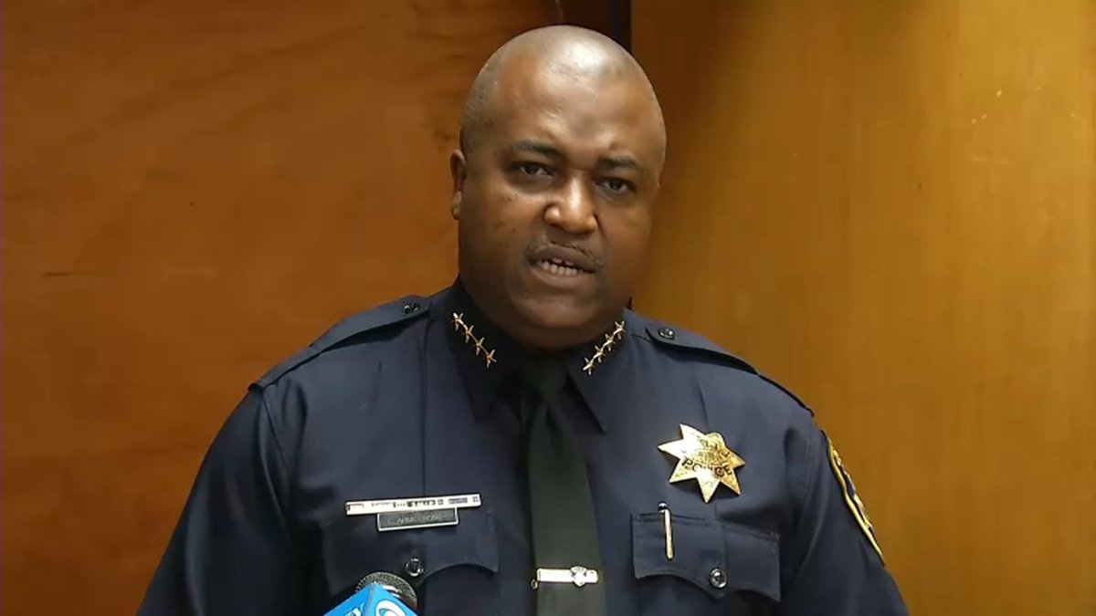 ‘I Need Help’: Oakland Police Chief Makes Plea to Officials After ...