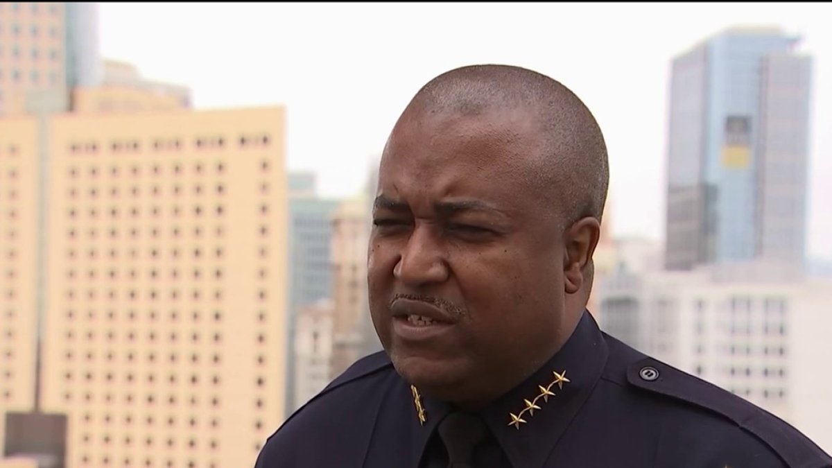 Oaklands Police Chief Wants To Bring Community Together To Fight Gun