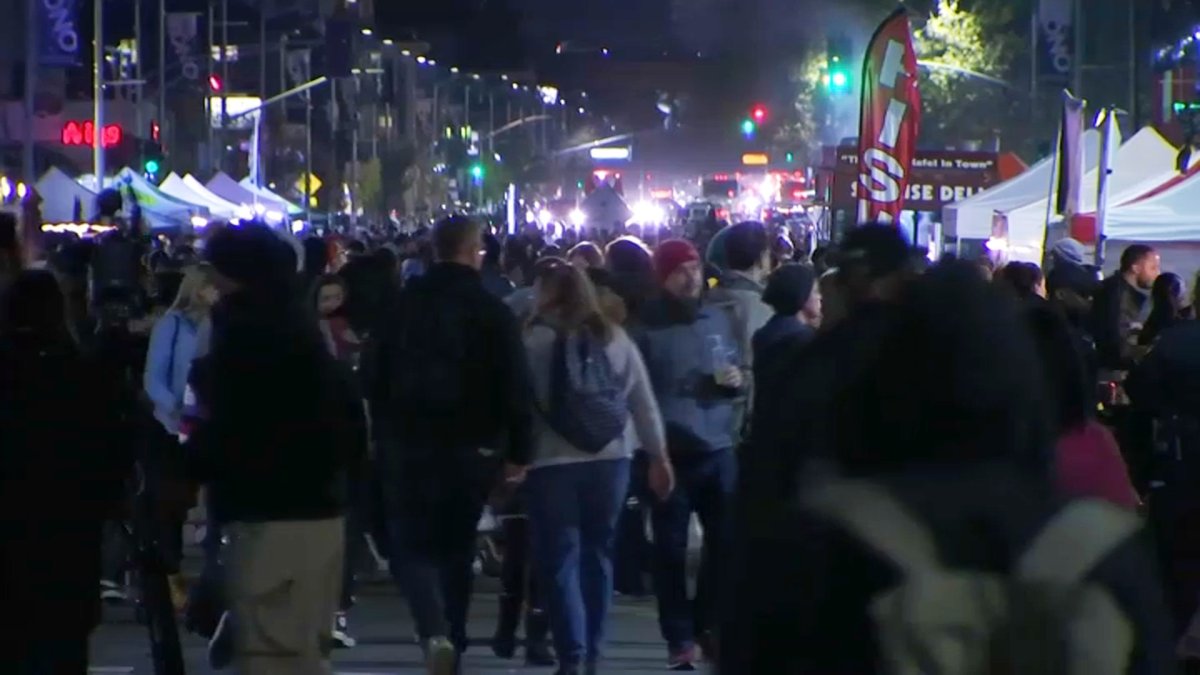 Future of Oakland’s First Fridays Up in the Air Over Police Fees – NBC ...