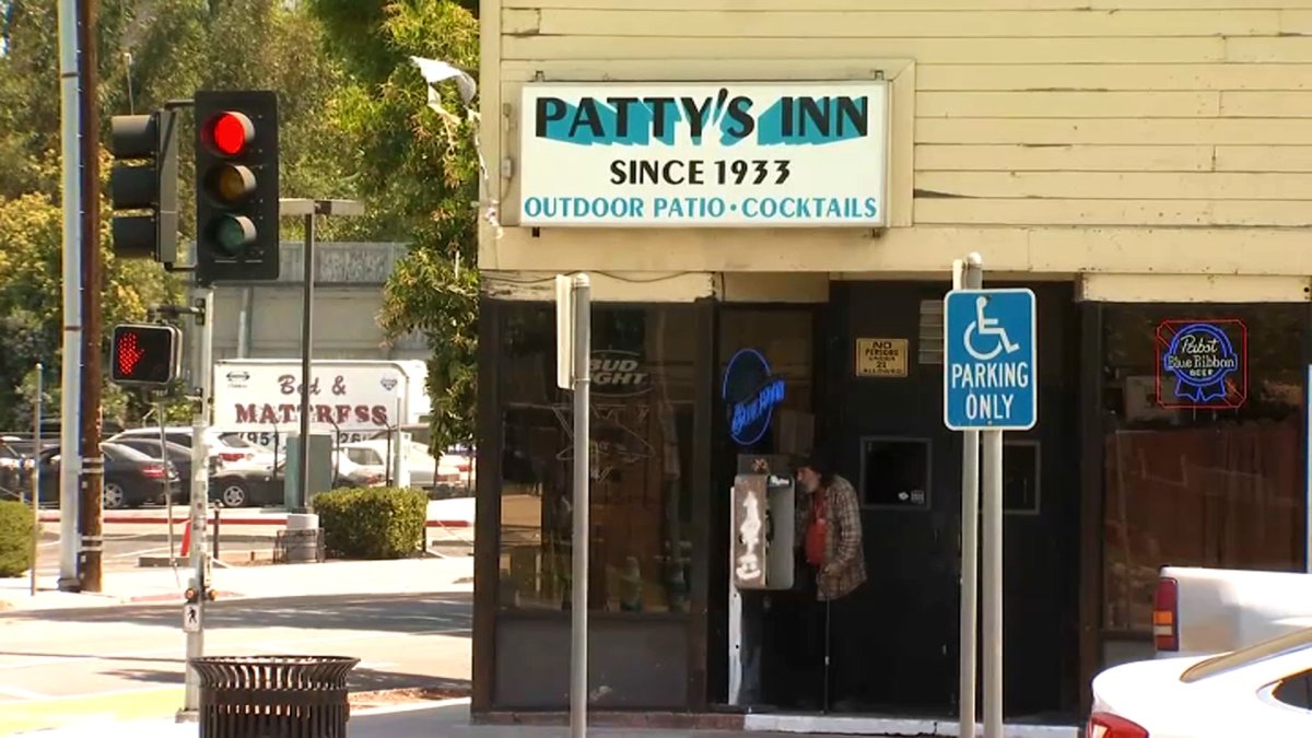 Patty’s Inn Bar in San Jose to Close After More Than 80 Years in ...