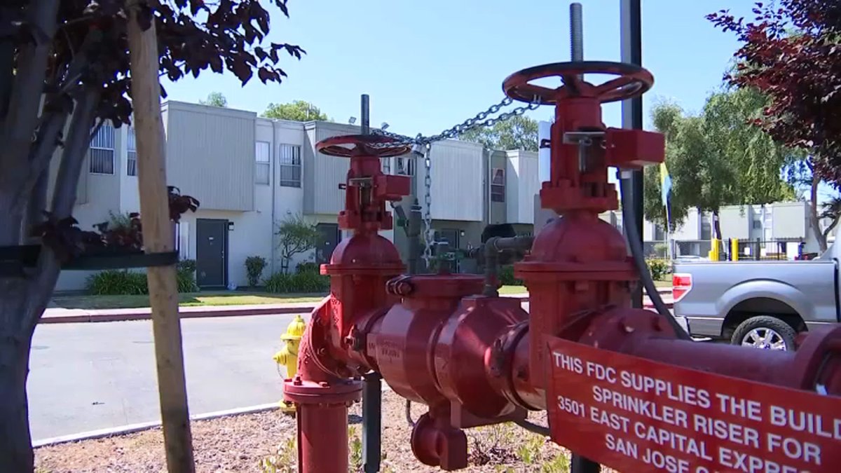 Questions Remain After Apartment Tenants Tap Into Fire Line During ...
