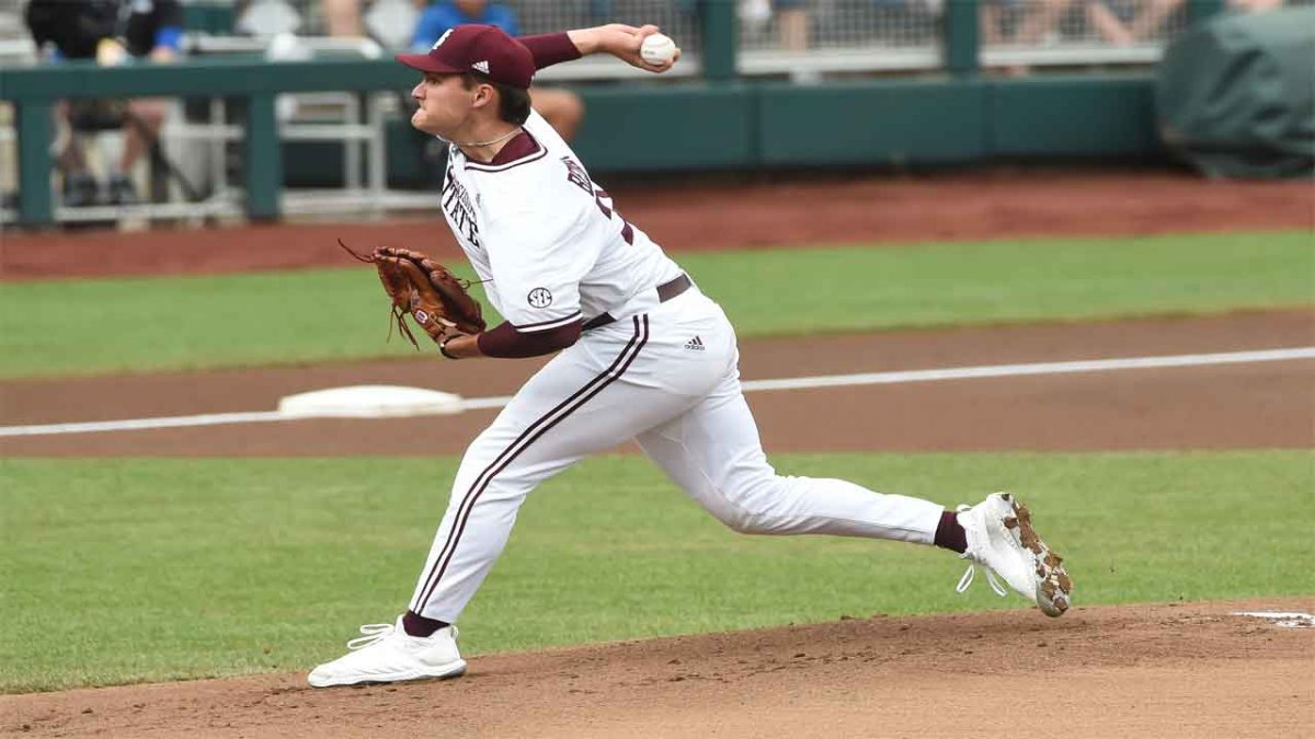MLB Draft: Why Giants Picked Nine Straight Pitching Prospects – NBC Bay ...