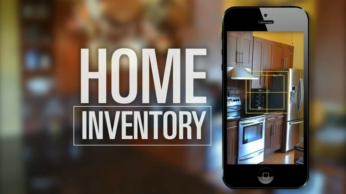 Tracking Home Inventory Can Save You Big Bucks – NBC Bay Area