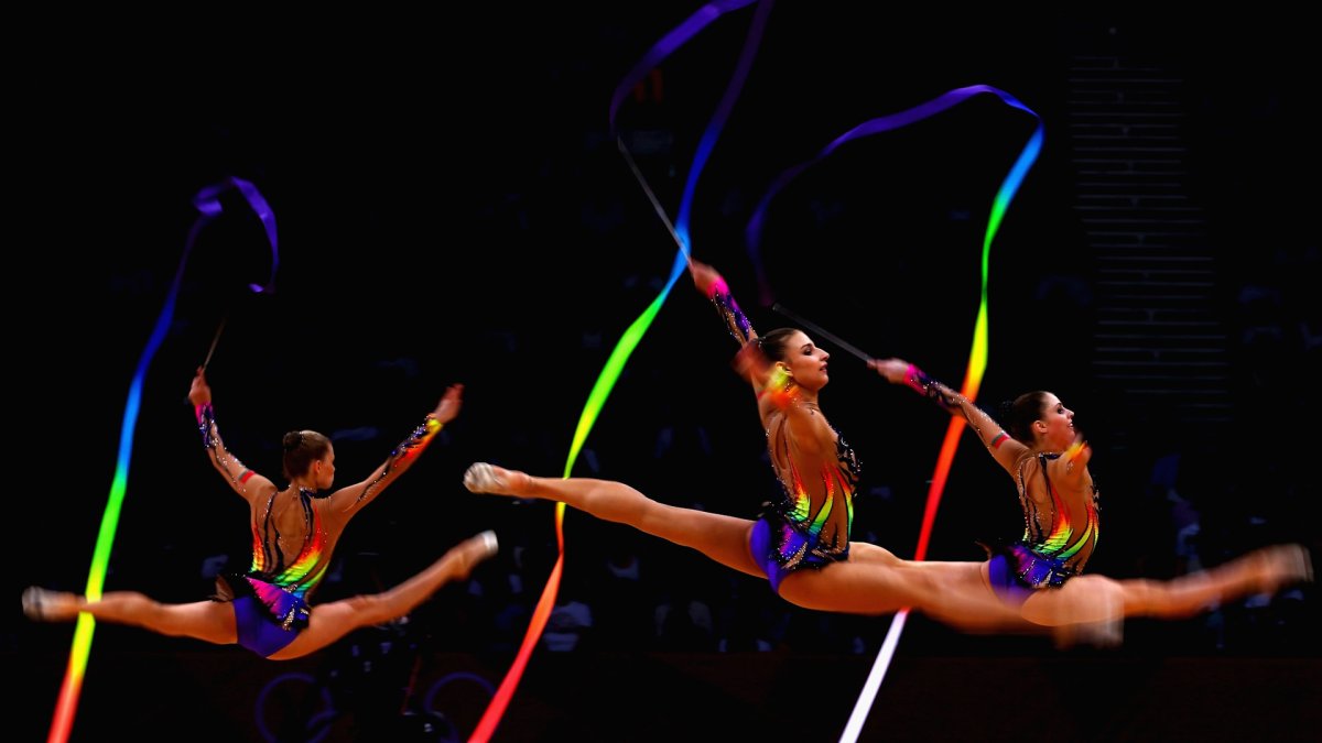 Everything You Need to Know About Rhythmic Gymnastics at the Tokyo ...