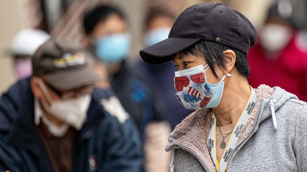 California Restores Indoor Mask Mandate Regardless of Vaccination – NBC ...