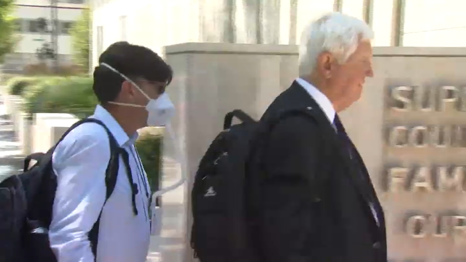 Scott Hassan and Allison Huynh’s Divorce: The Latest – NBC Bay Area