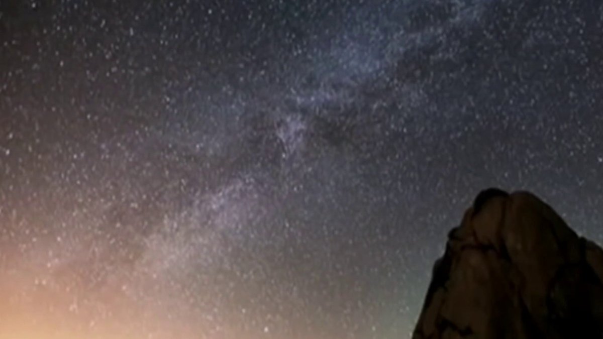Look Up Perseid Meteor Shower Happening This Week Nbc Bay Area