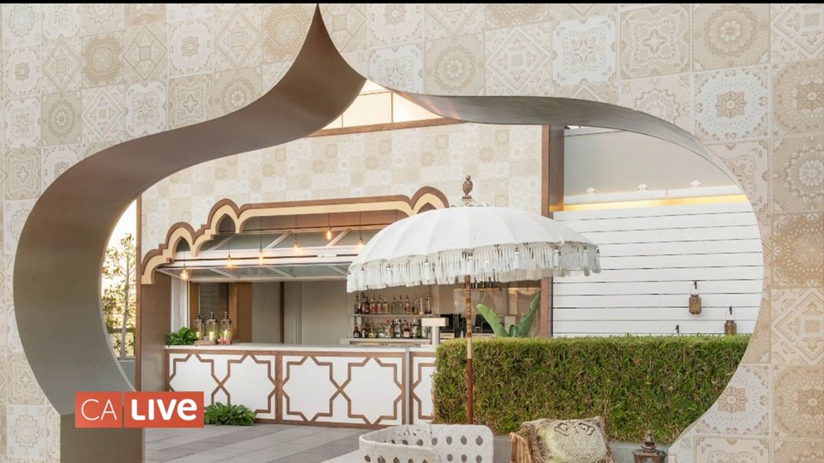 A Moroccan Oasis Just Opened in DTLA – NBC Bay Area