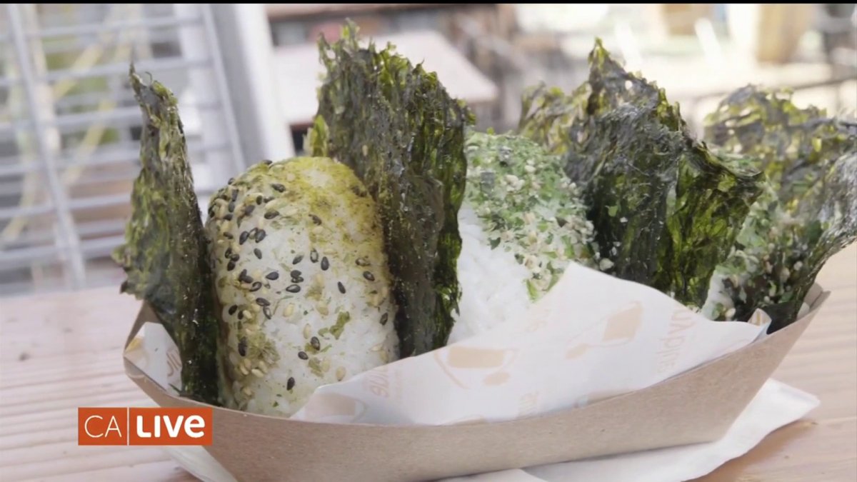 Is Omusubi the New Japanese Food Fad? – NBC Bay Area