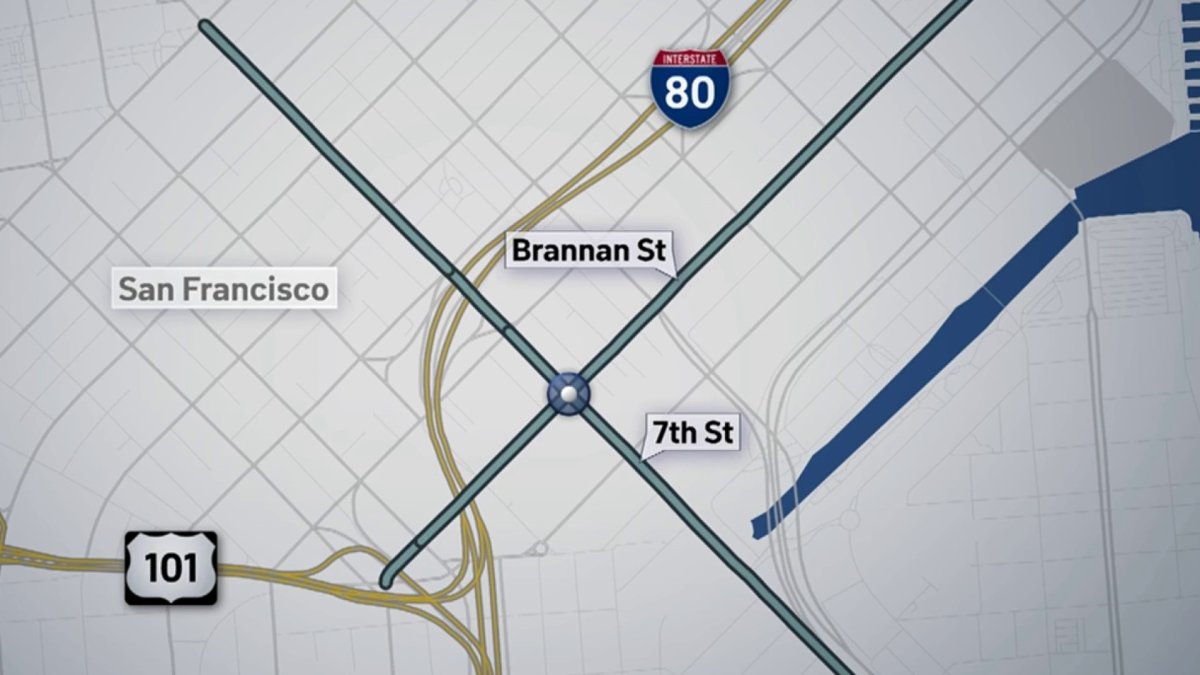 SF Opens High-Volume COVID-19 Testing Center in SoMa – NBC Bay Area