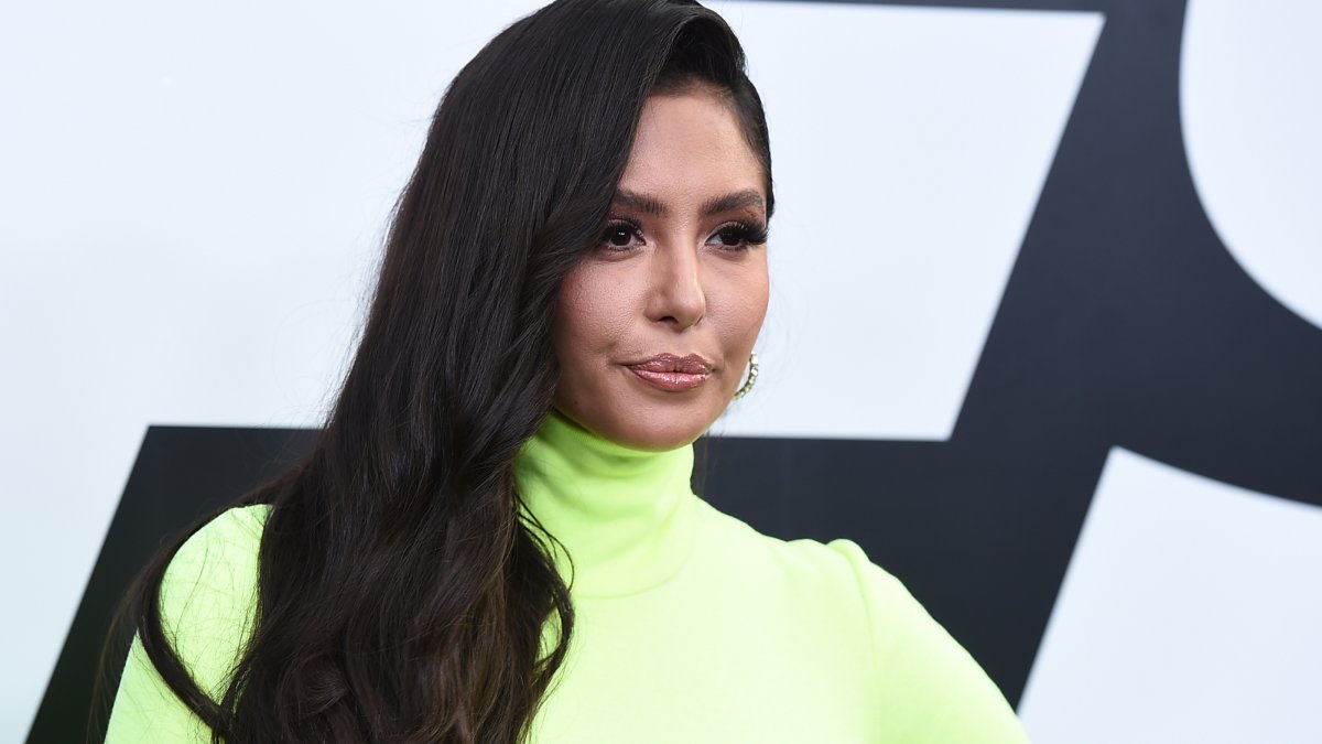 La Judge Rules Vanessa Bryant Must Turn Over Therapy Records Nbc Bay Area