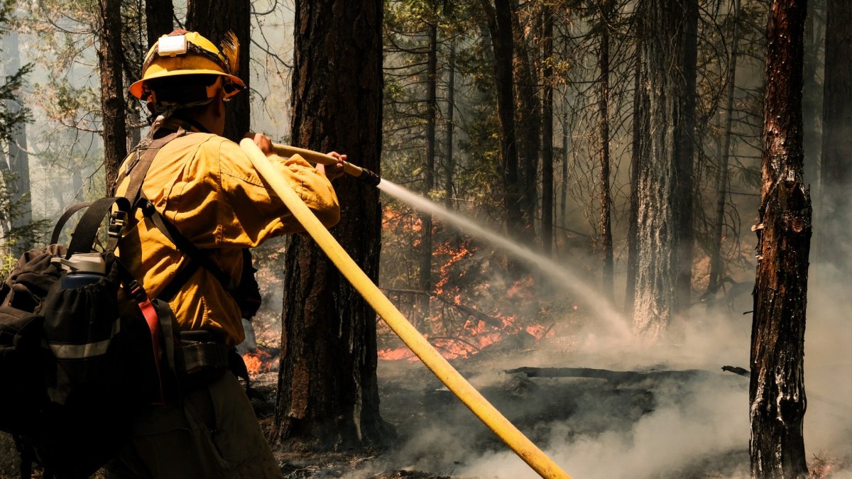 Hot, Dry Weather and Poor Fire Conditions Expected Through End of 2021 ...