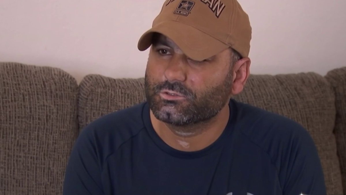 East Bay Man Speaks Out About Escaping Afghanistan, Leaving Family ...