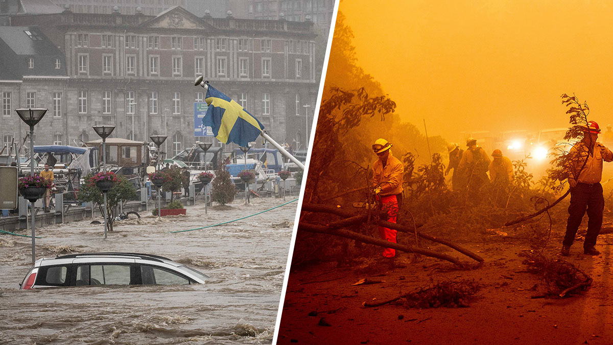 ‘Code Red’: UN Climate Report Warns of Worsening Global Warming – NBC ...