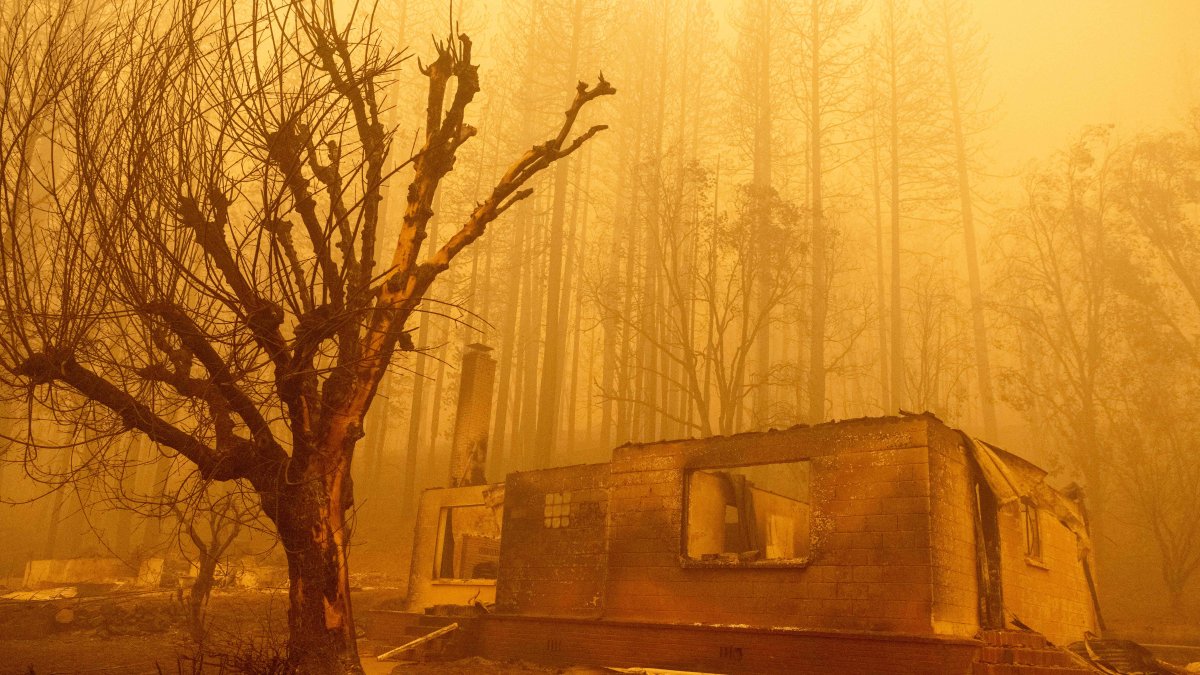 PG&E to Pay $55 Million for Dixie and Kincade Wildfires – NBC Bay Area