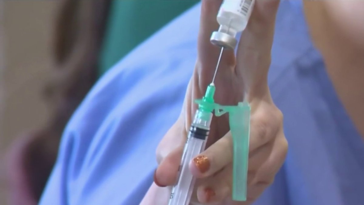Bay Area Residents React After Approval of 3rd COVID-19 Vaccine Dose ...