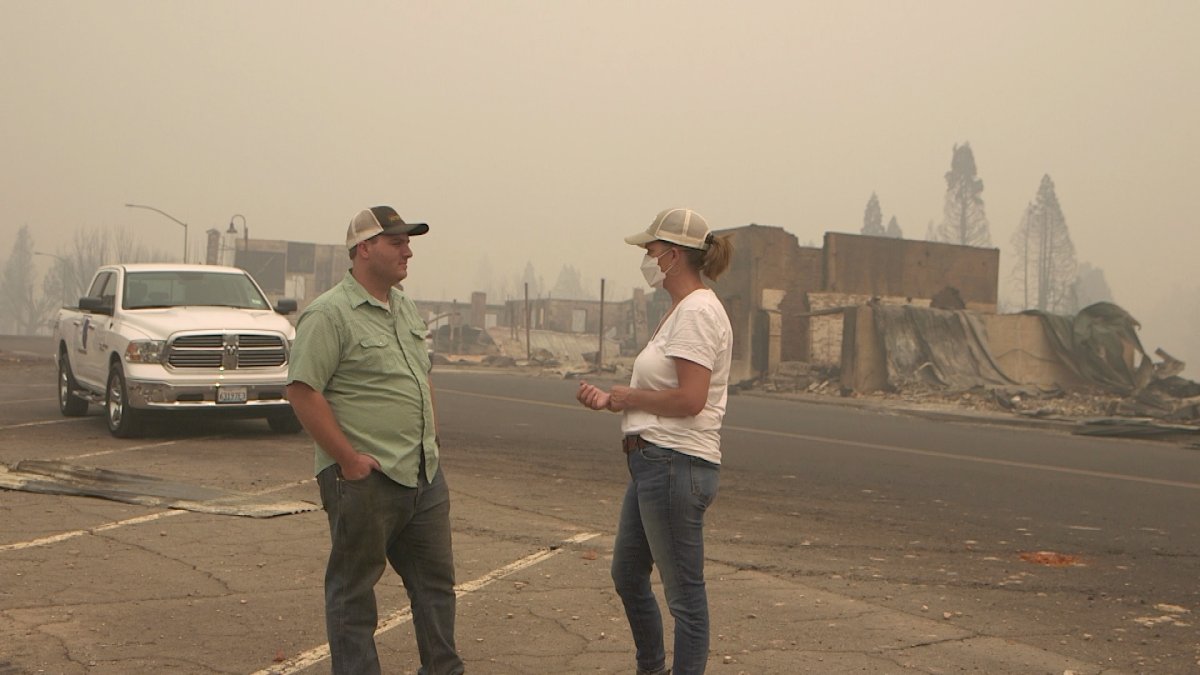 Sonoma Group Forged in Tubbs Fire Helping Other Wildfire Victims Cope ...