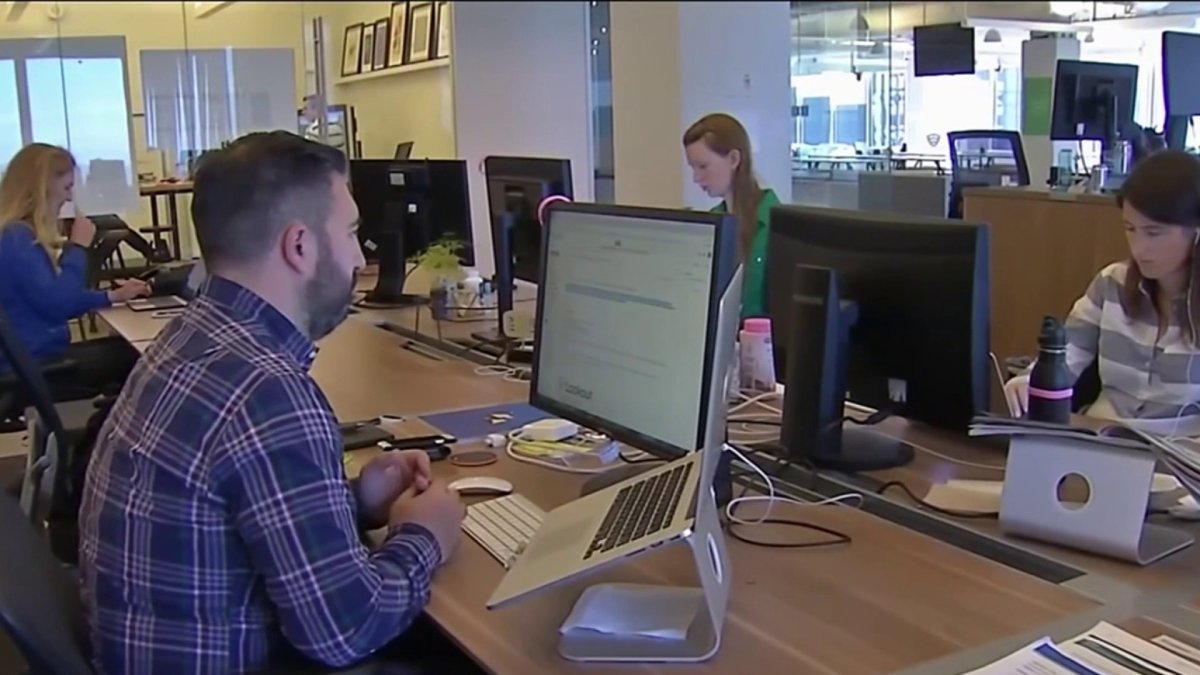 Pandemic Workplace: Why Bay Area Companies Expect Employees in Office 3 ...