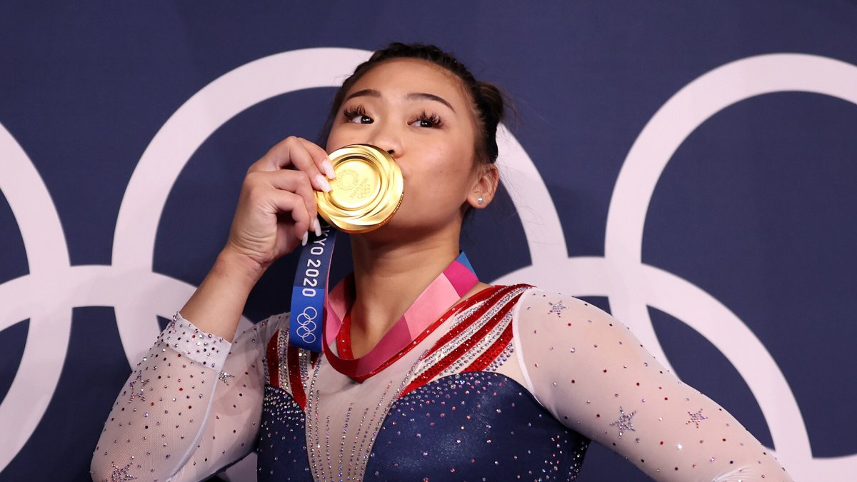Gymnast Suni Lee, Other Young Stars Shine at Tokyo Olympics – NBC Bay Area