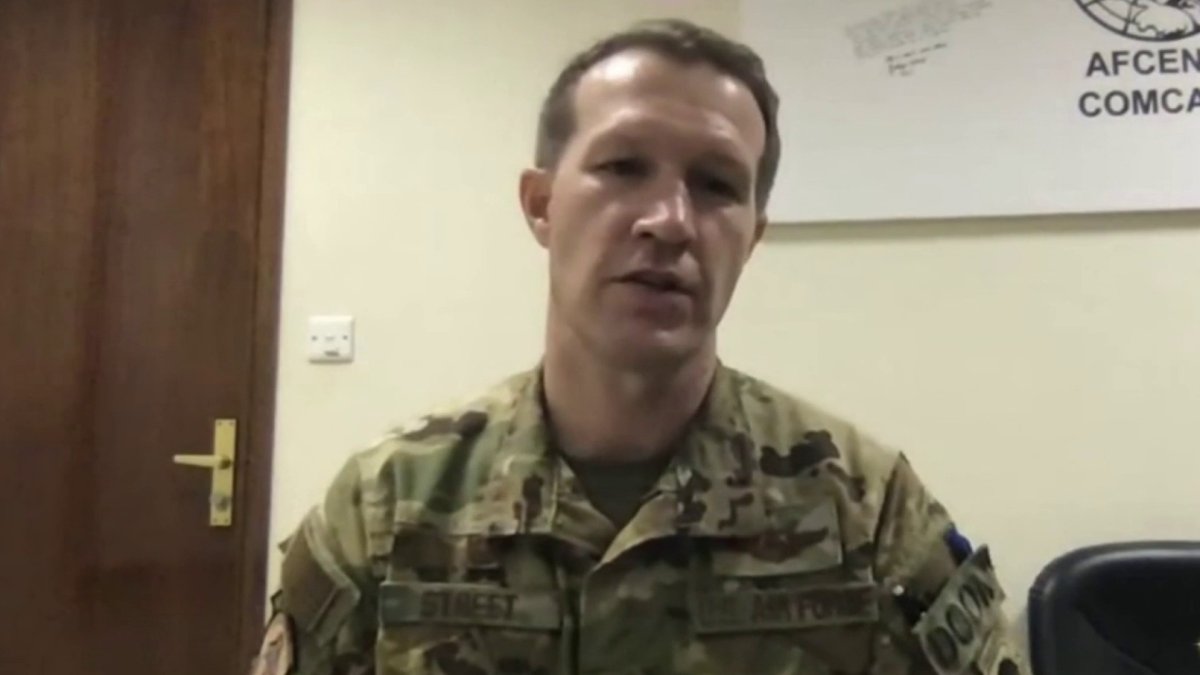 Travis AFB Pilot Helps With Evacuations in Afghanistan – NBC Bay Area