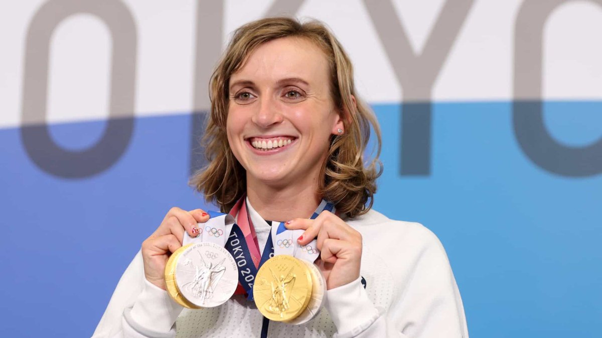 Tokyo Review: Olympic Swimmers From Stanford, UC Berkeley Take Tokyo by ...