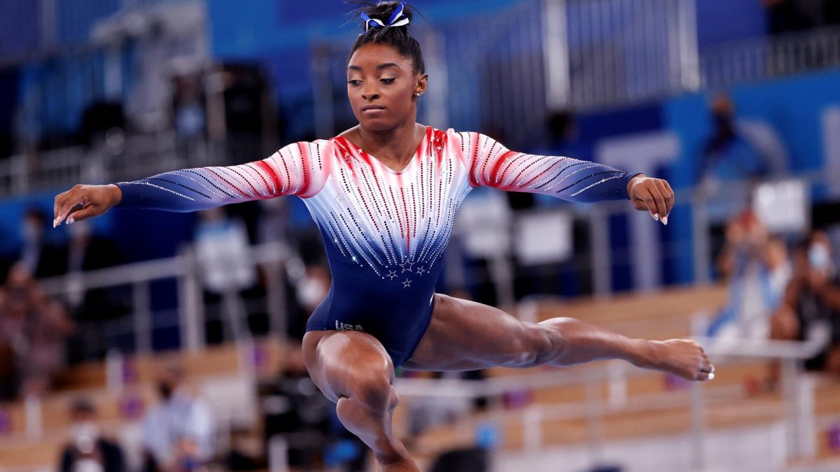 Simone Biles’ Beam Win Highlights Tokyo Comeback List – NBC Bay Area