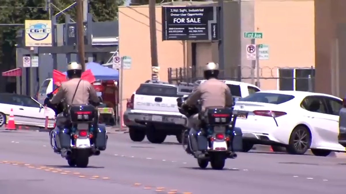 East Bay crime crackdown – NBC Bay Area