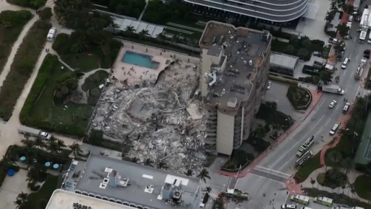 Investigators say probe into Surfside condo collapse will be completed ...