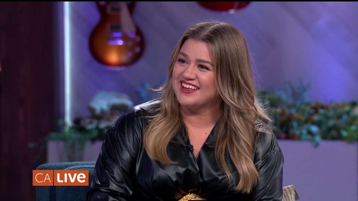 Kelly Clarkson Shares Why She Loves LA – NBC Bay Area