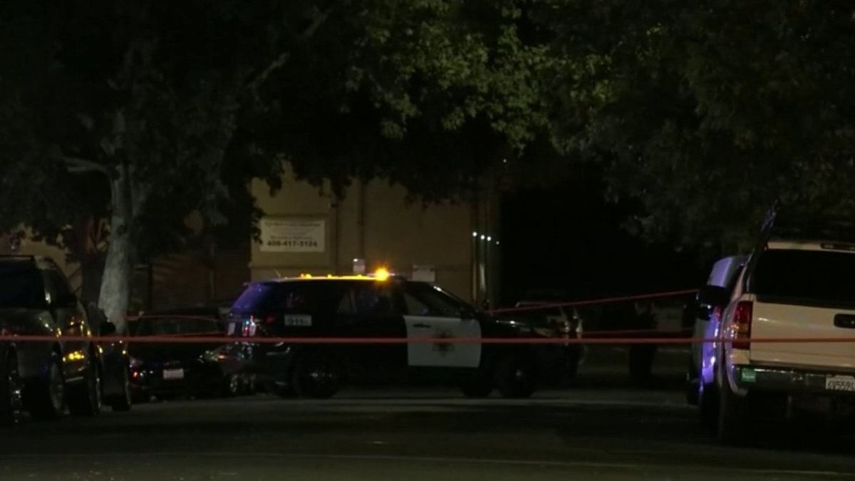 San Jose Police Investigate Fatal Shooting Nbc Bay Area