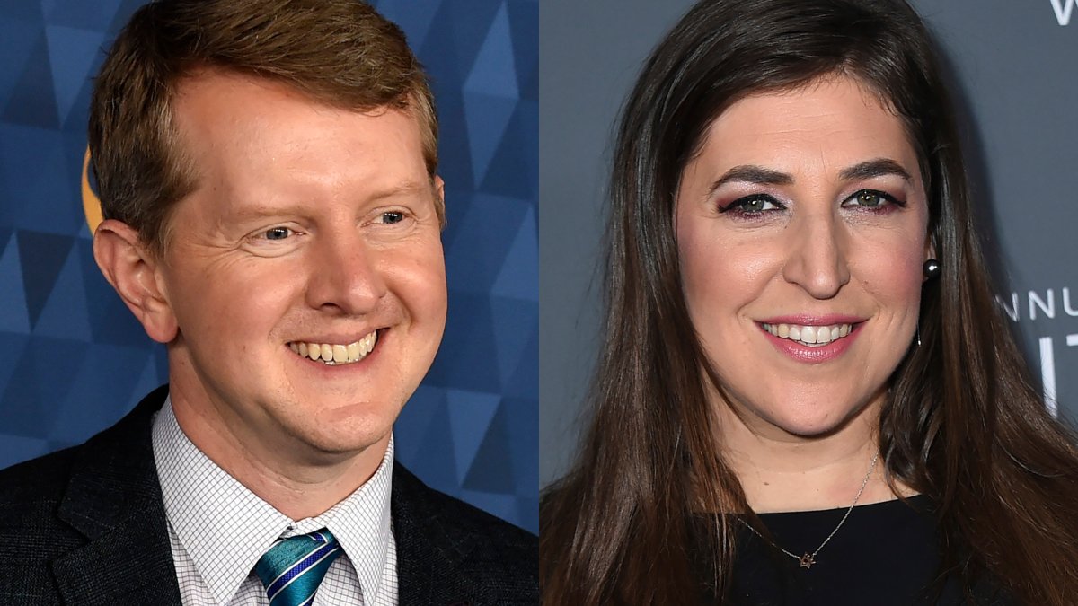 ‘Jeopardy!’: Bialik, Jennings to Continue Splitting Host Duties – NBC ...