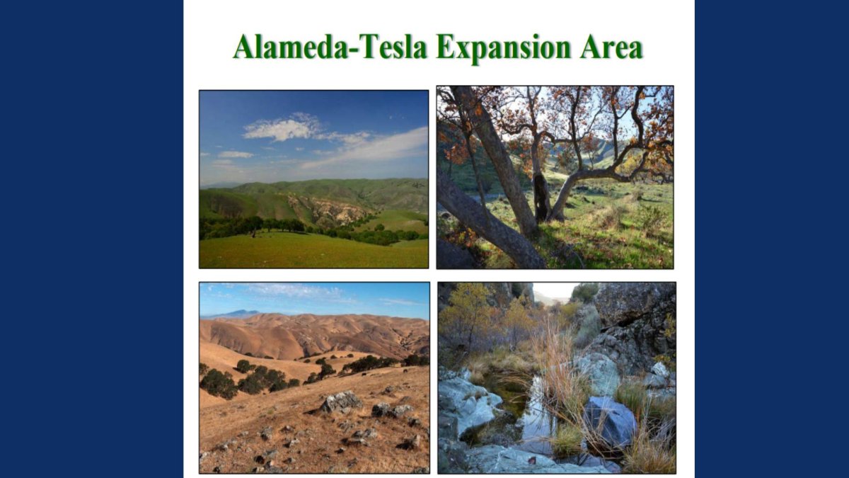3,100-Acres of Wilderness Preserved for New State Park in Alameda ...