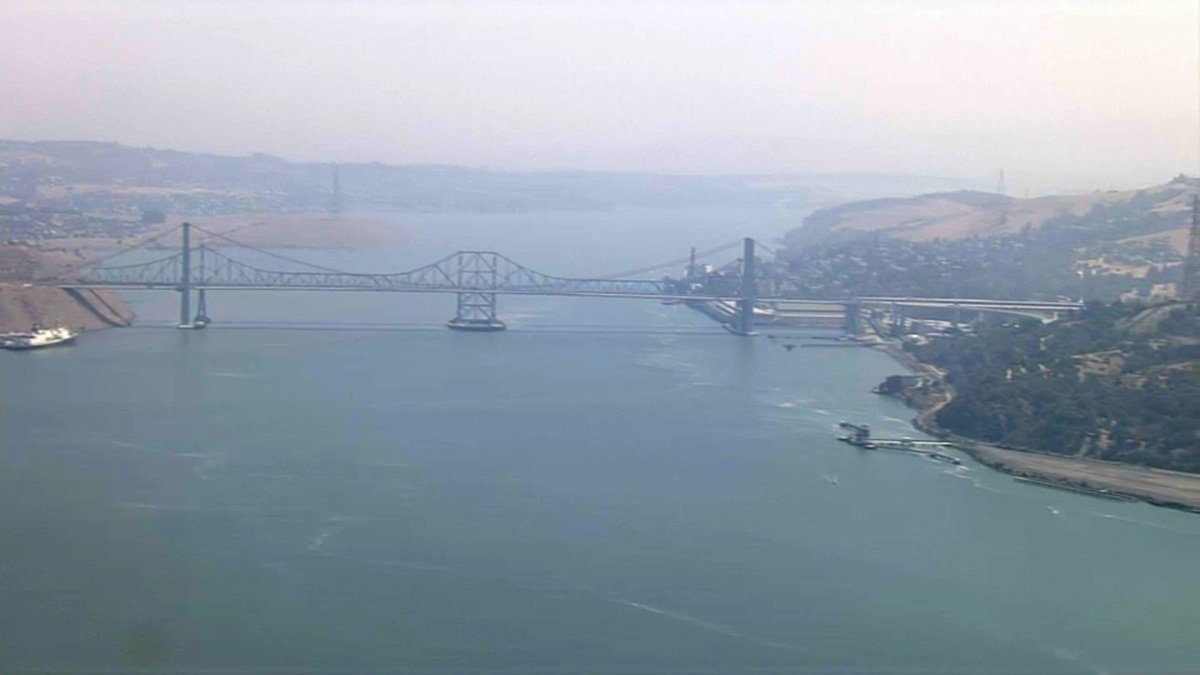 Air Quality Advisories Issued for Thursday, Friday Due to Wildfire ...