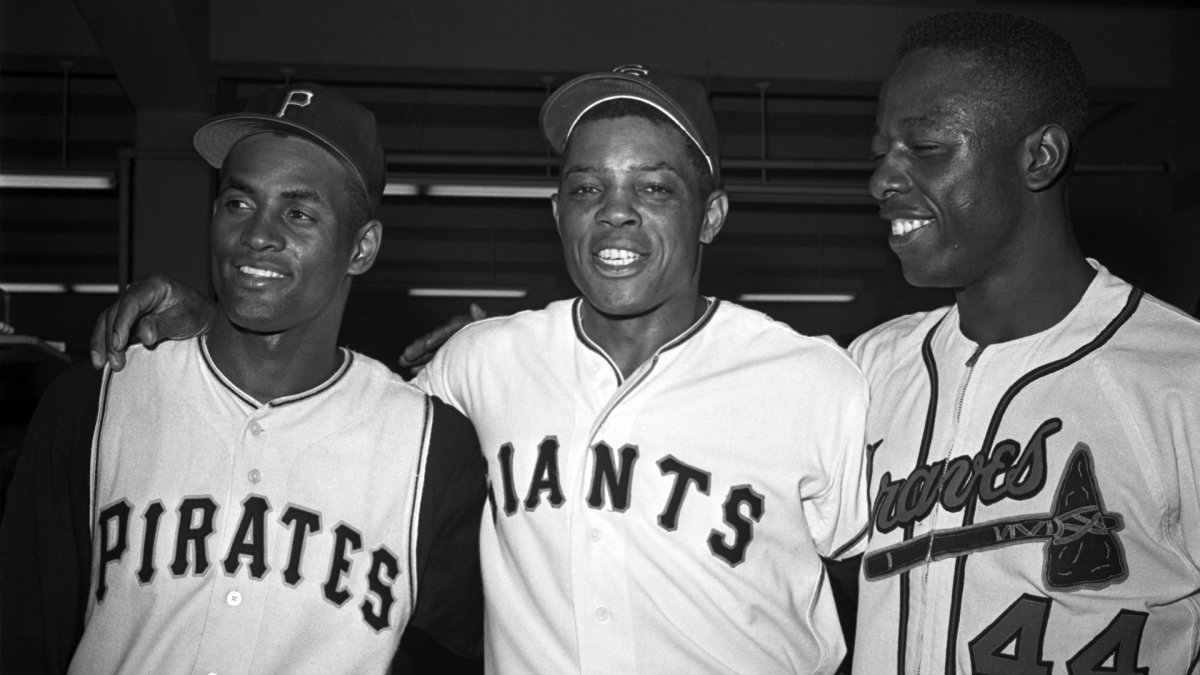 How Roberto Clemente’s Career Was Steered by Giants-Dodgers Rivalry ...
