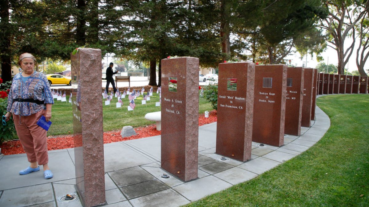 Remembering the Heroes of Flight 93 – NBC Bay Area