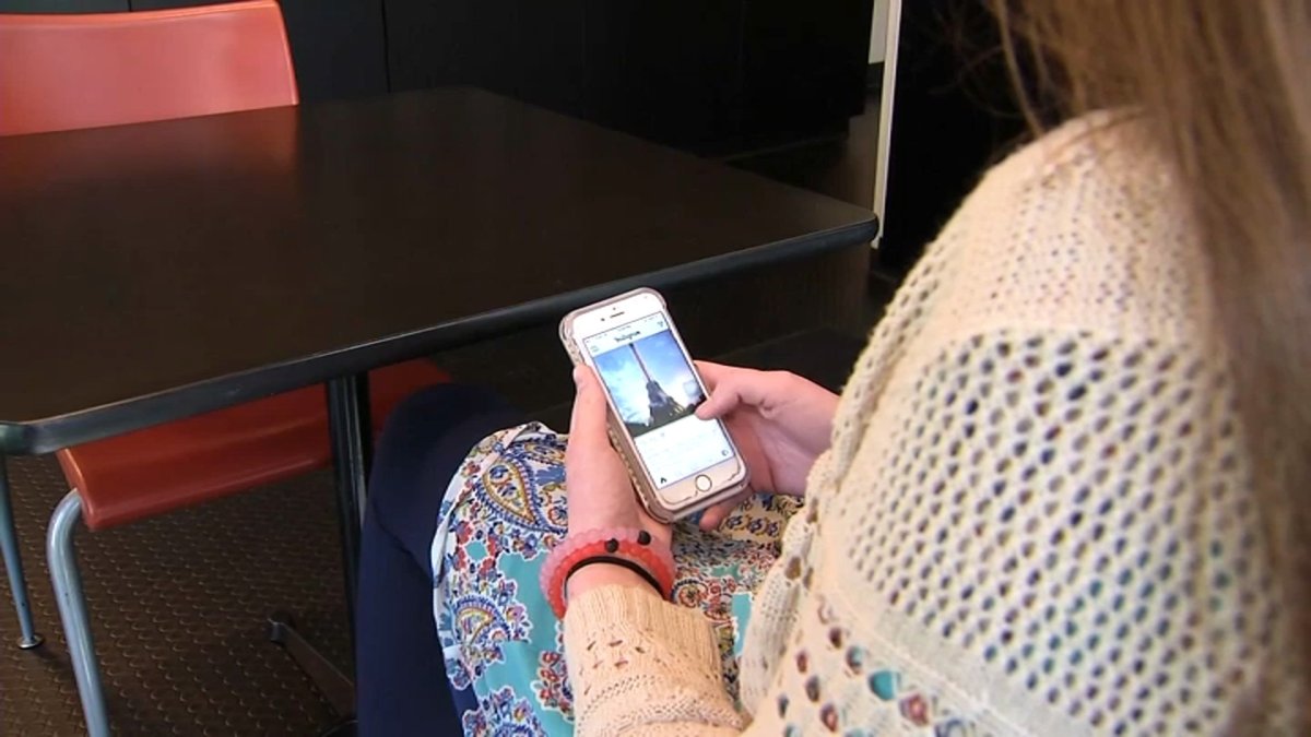 Instagram Toxic for Teen Girls, Research Suggests – NBC Bay Area