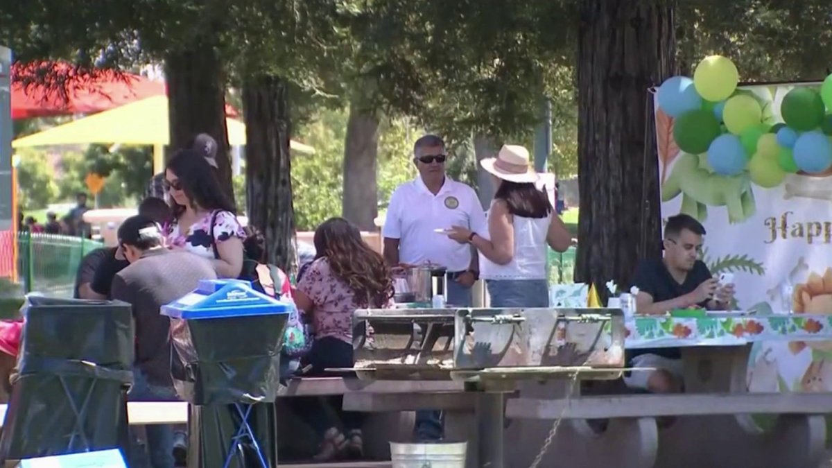 COVID-19 Concerns Grow as People Gather for Labor Day Activities – NBC ...