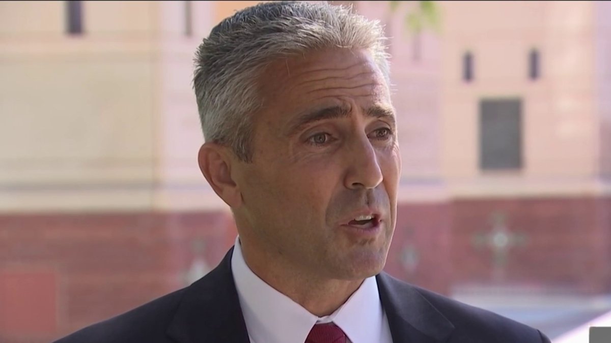 Whistleblower in SJSU Sports Trainer Sex Abuse Scandal Speaks Out – NBC ...