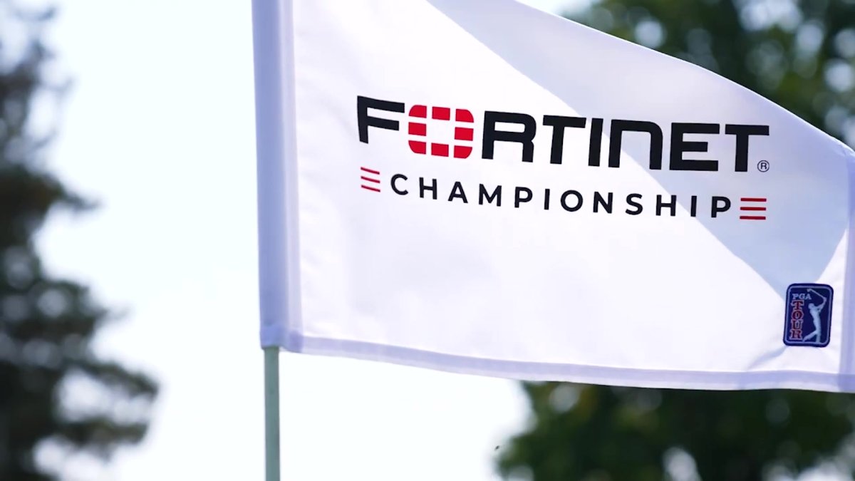 The Fortinet Championship Tees Off in Napa – NBC Bay Area